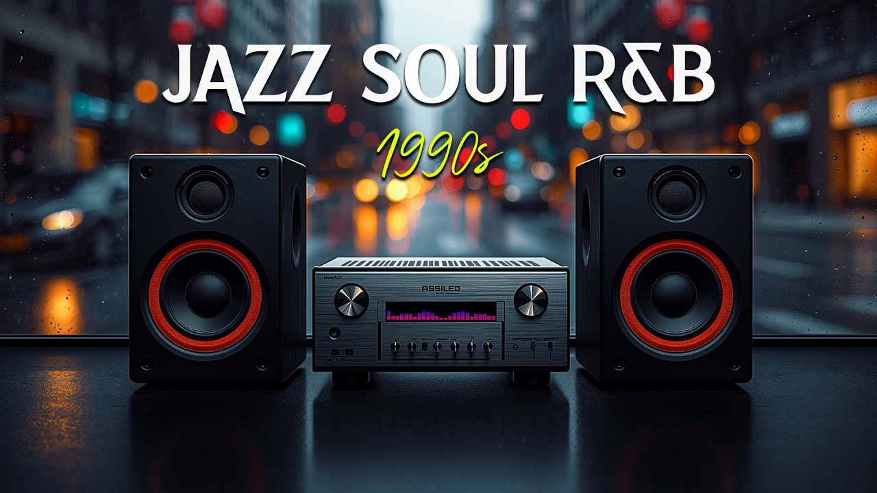 Soulful Jazz Grooves – Smooth Background Music for Work & Relaxing ...