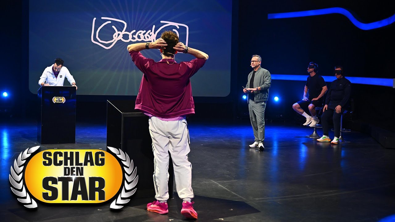 Spieleabend-Klassiker | Ehrlich Brothers vs. Tim Raue und Alexander Kumptner | Spiel 8 | Schlag ...