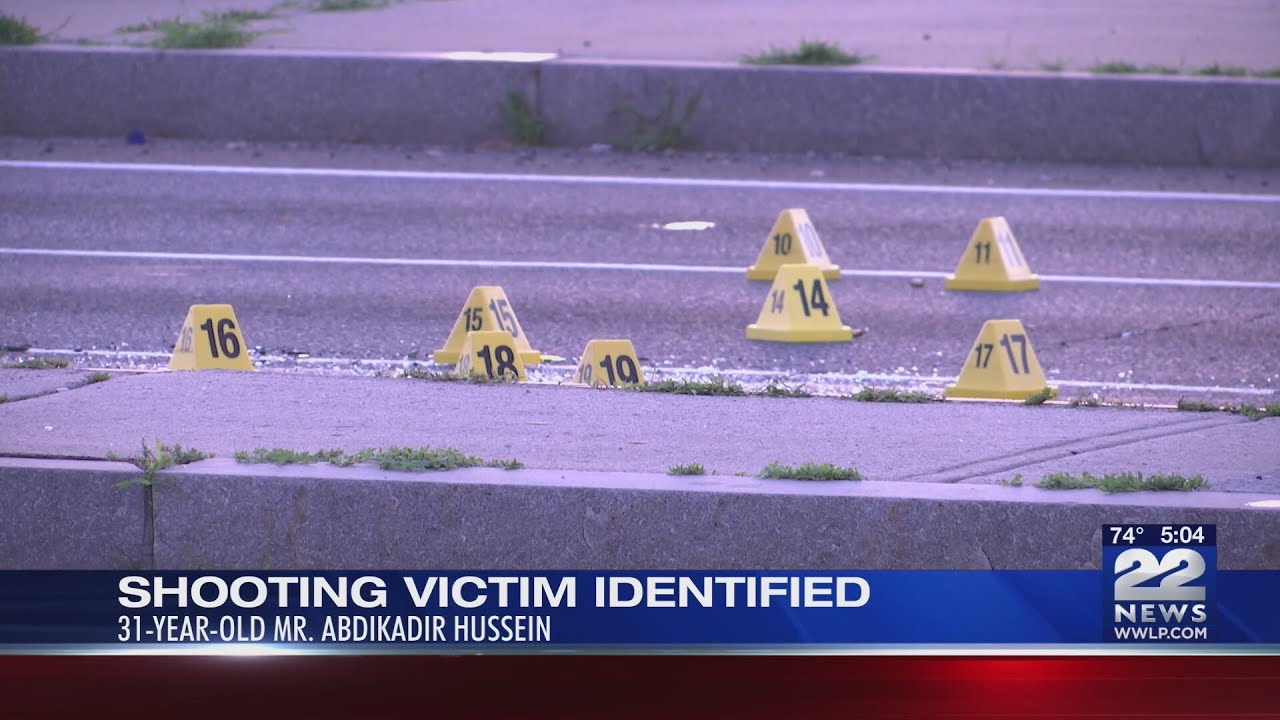Victim in Boston Road homicide has been identified - YouTube