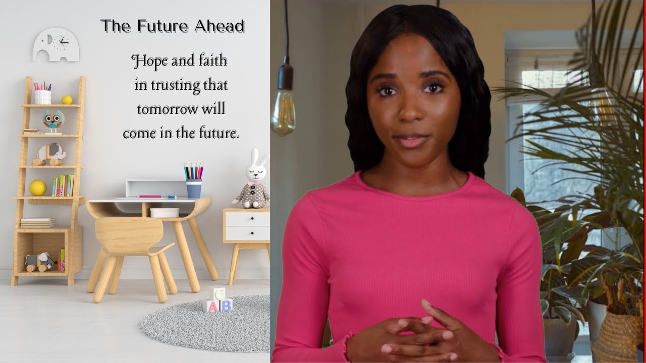 "The future ahead, the journey of hope,with inner light and faith,trusting that tomorrow will ...