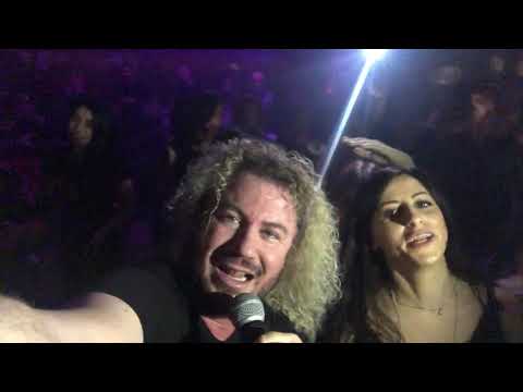 Sabiani ft Marseli - Hit Hit (live number 98) - YouTube