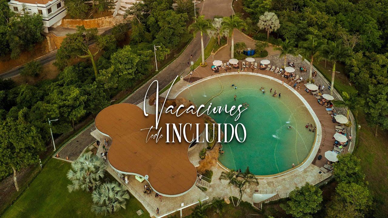 Vacaciones en Hillary Resort - YouTube