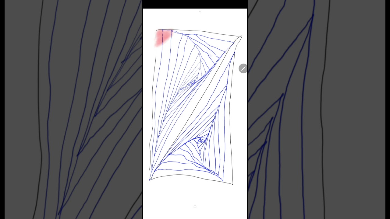 Line Drawing very bad attempt - YouTube