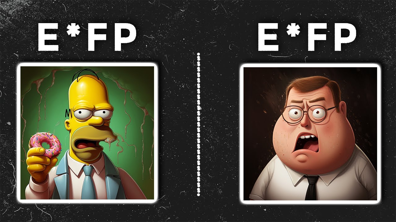 Cartoon Characters and Their MBTI Personality Types - YouTube