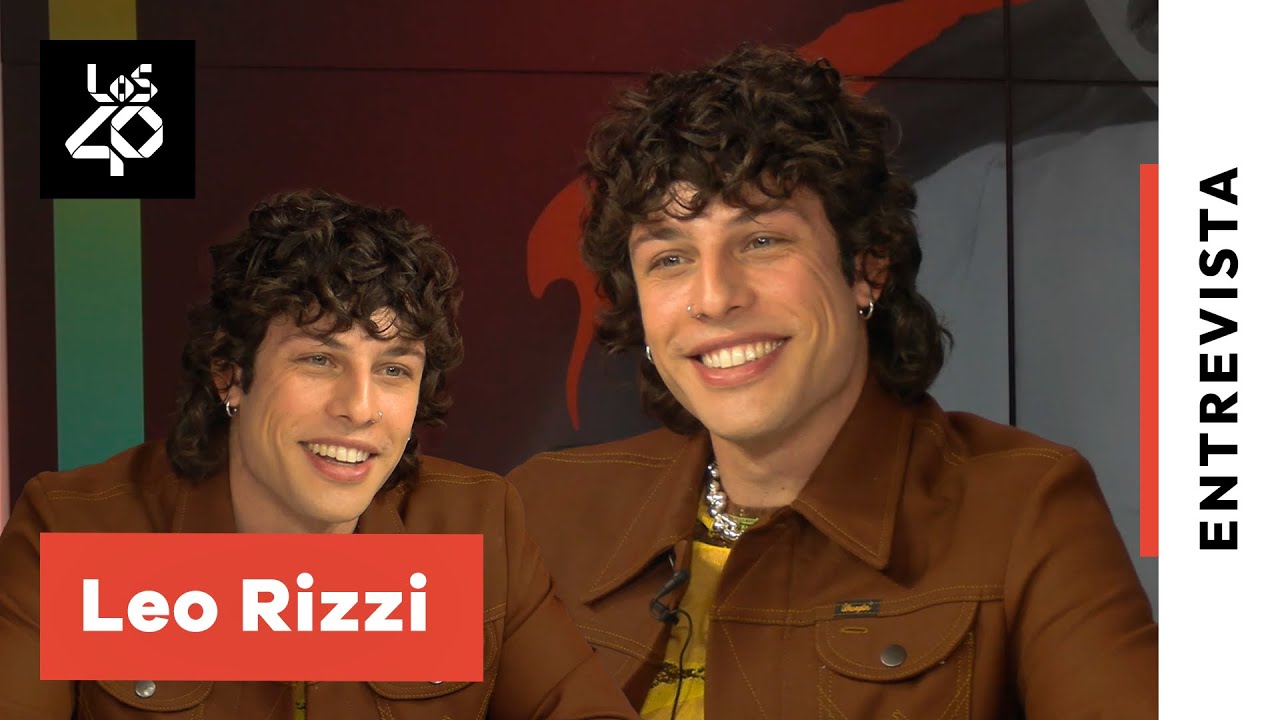 Leo Rizzi: Álbum debut, Lucas Curotto, sueño con Billie Eilish o su ...