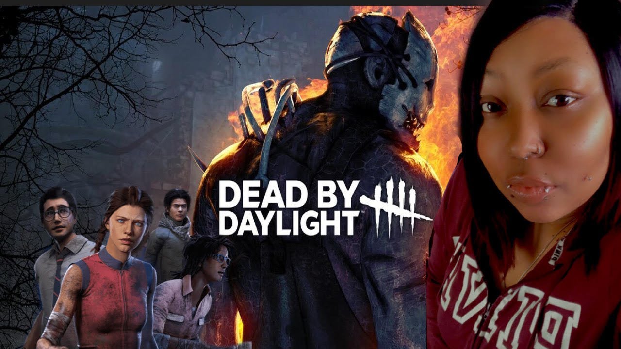 🔴 Live :BlackGirlGamer:Dead By Daylight Livestream With Friends - YouTube