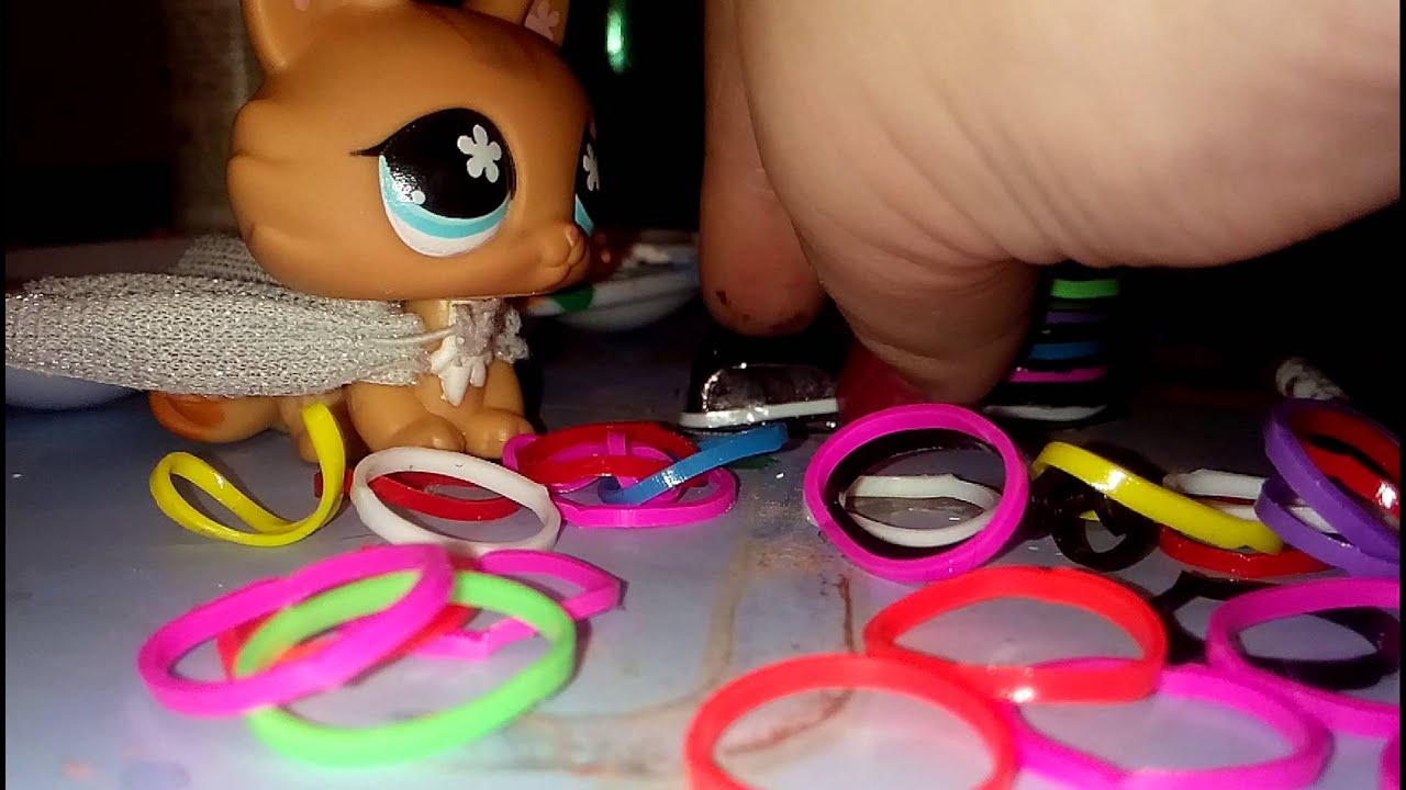 How to make a lps top hat inspired by Ashleylps - YouTube