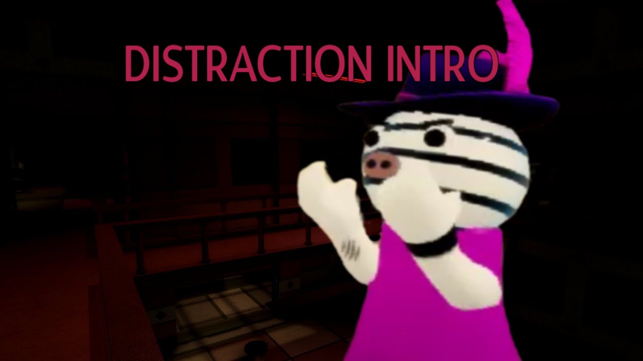 Piggy: Book 2 Distraction Chapter | Intro Cutscene - YouTube
