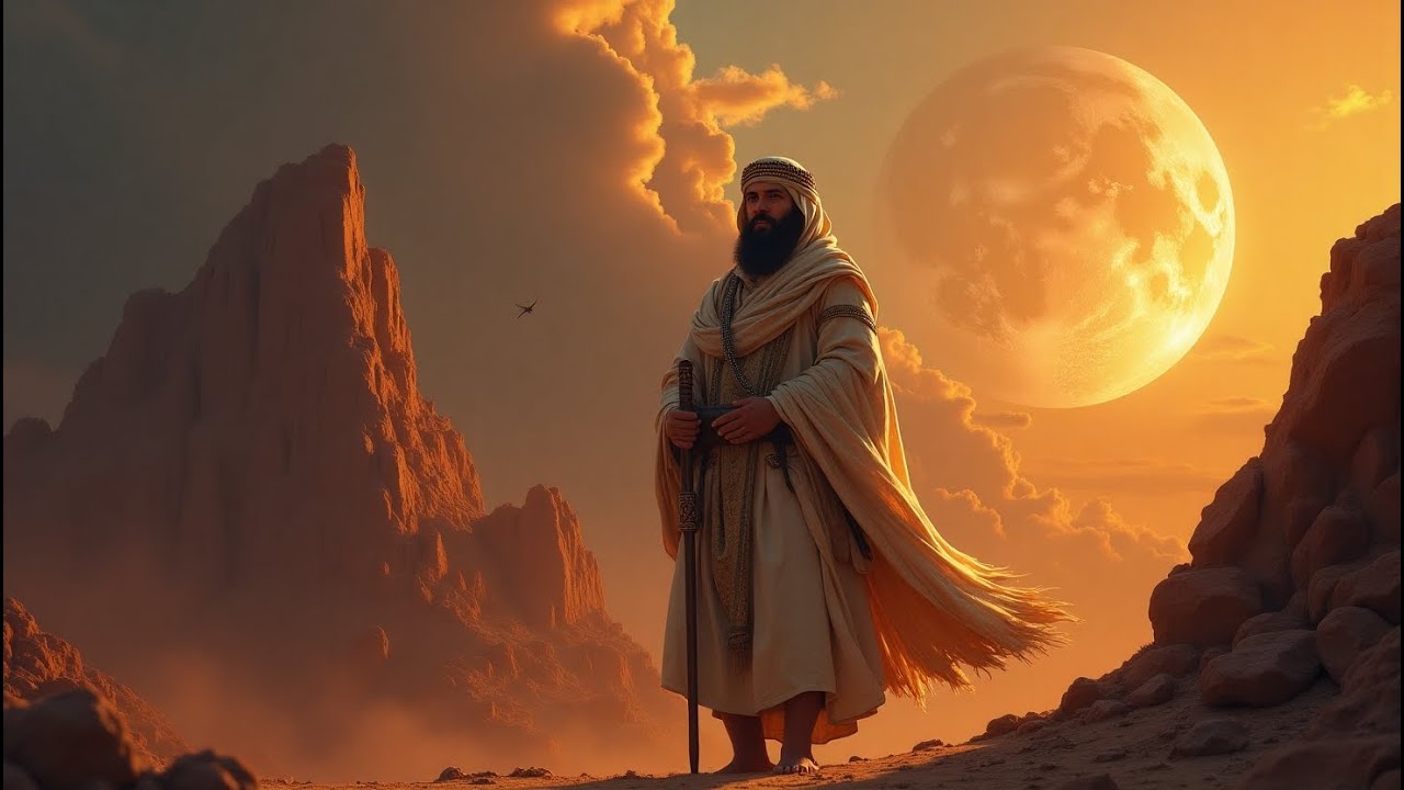 "The Journey of Prophet Yusuf: From Injustice to Greatness | A Story of ...