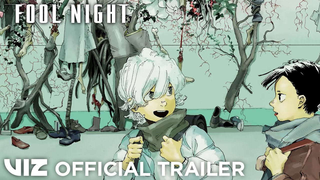 Official Manga Trailer | Fool Night | VIZ - YouTube