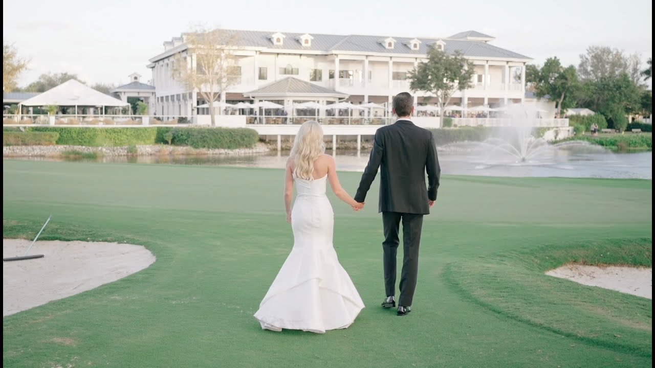 Naples Florida Wedding Film: Jamie and Charlie - YouTube