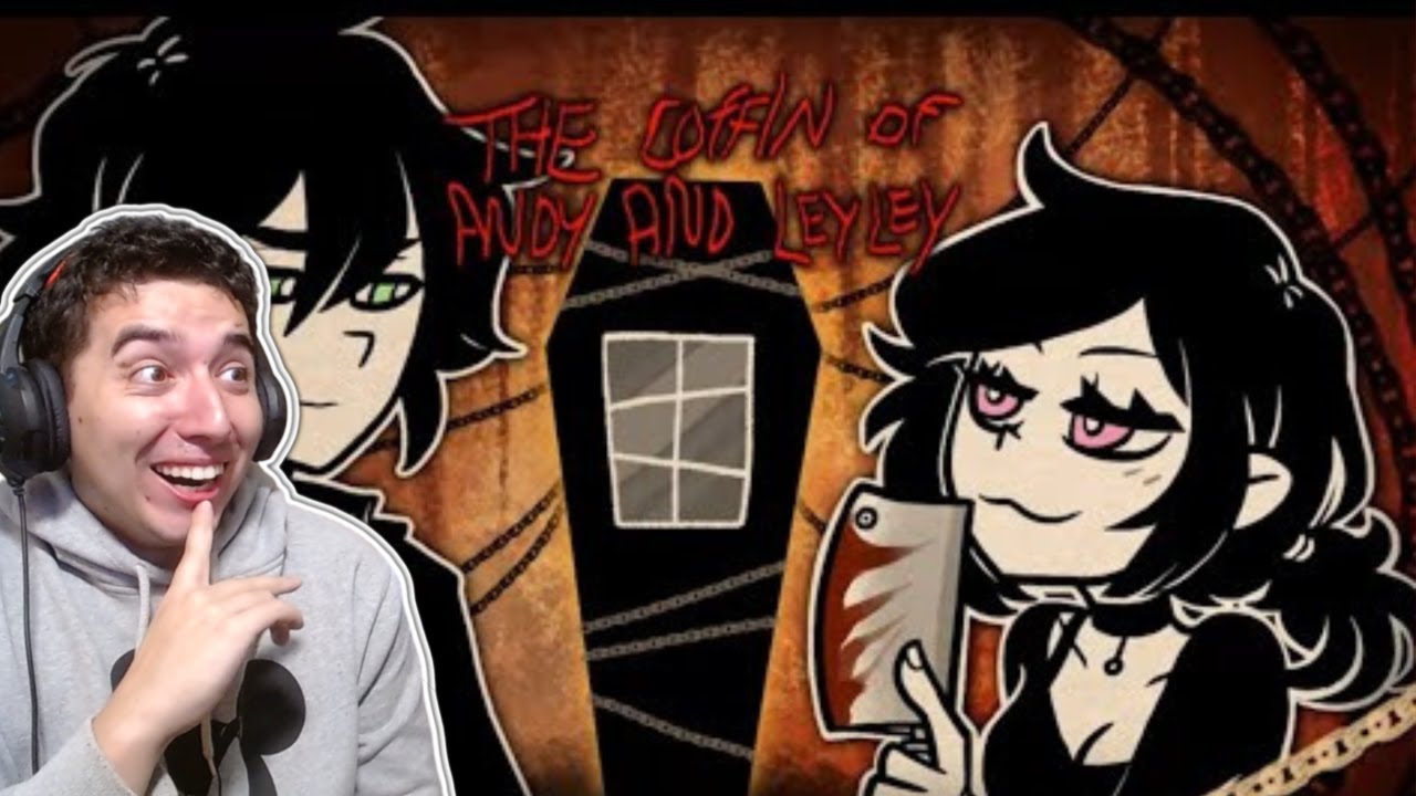 Ooh Brother | The Coffin of Andy and Leyley First Playthrough - YouTube