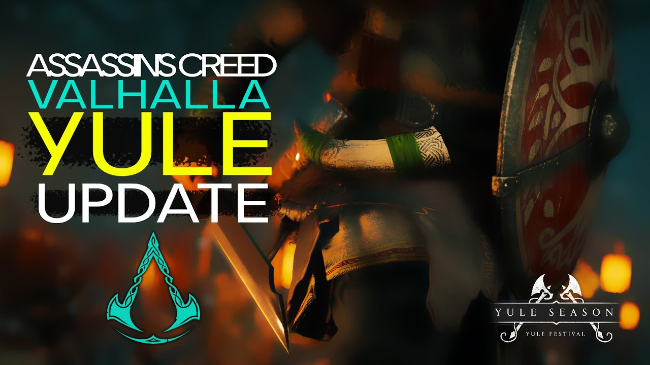 What is YULE SEASON - Assassin's Creed Valhalla (AC Valhalla Yule ...