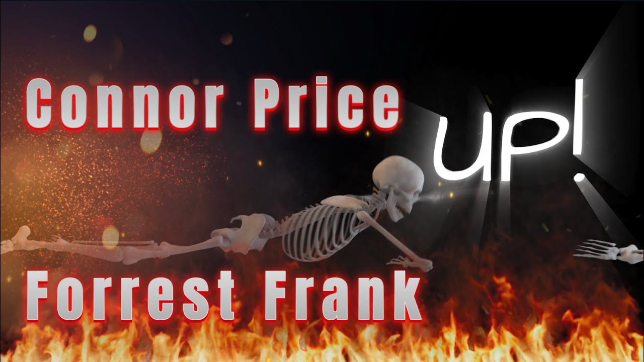 Connor Price - Up [Lyrics] Ft Forrest Frank | Showroom Partners ...