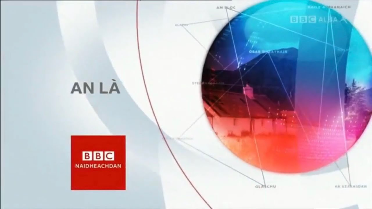 BBC Alba : An Là (The Day) : Coronavirus 20 - 26 December 2021 - YouTube