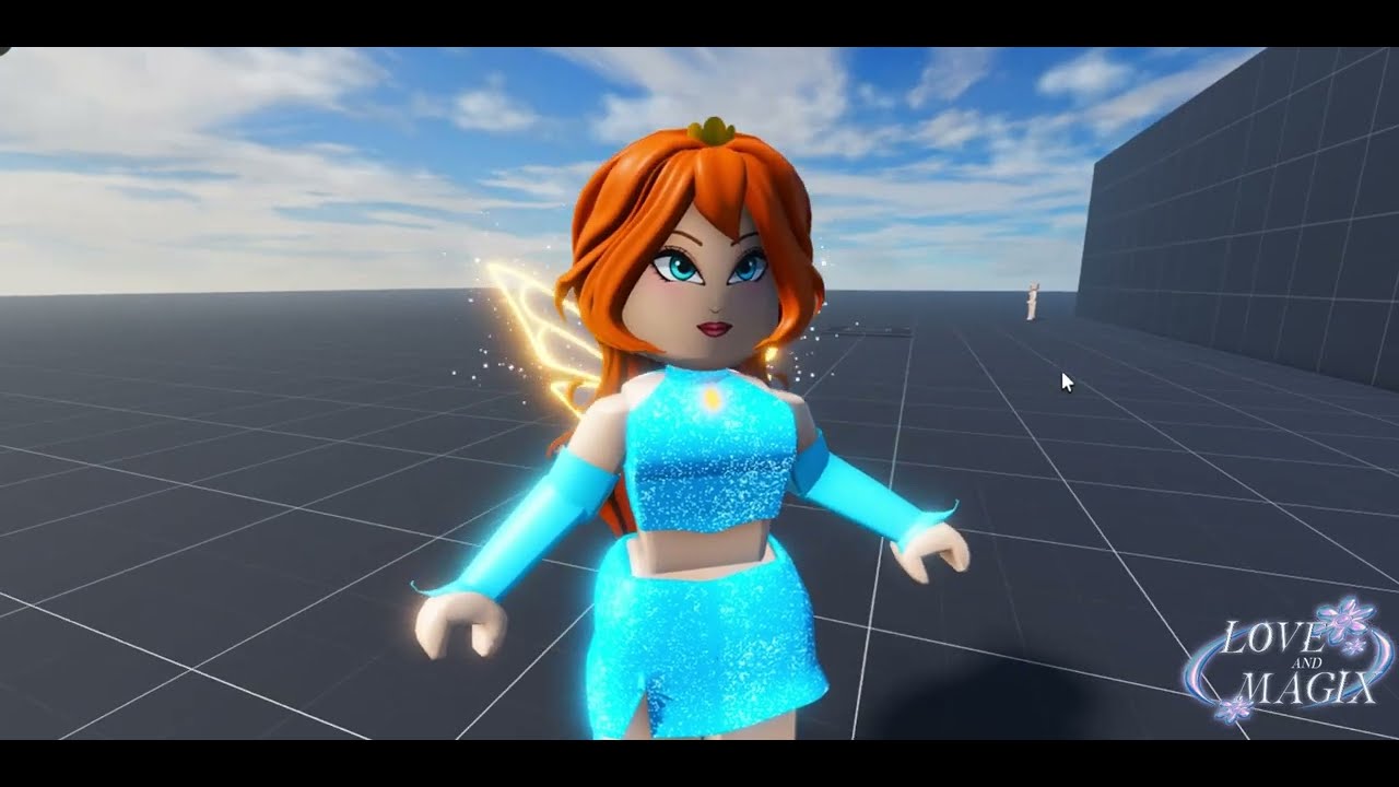 ||BLOOM MAGIC WINX REVEAL - Love and Magix|| - YouTube