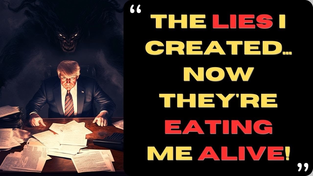I Was The Great Liar… Now I'm EVERYONE'S NIGHTMARE! Now They're ...