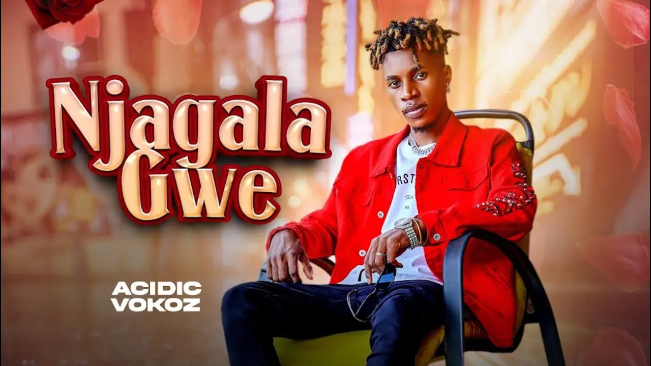 Njagala Gwe - Acidic Vokoz (Official P Video) Latest Ugandan New Music ...
