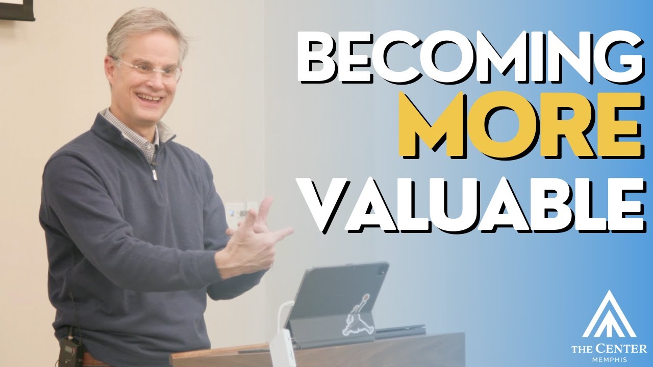 How To Grow in Value to Others | Howard Graham - YouTube