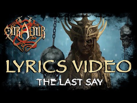 ODRAEDIR - The Last Say - YouTube