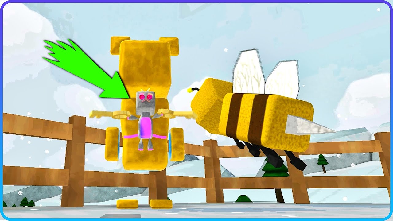 Super Bear Adventure NEW Shicka Emote flying with Keys - YouTube