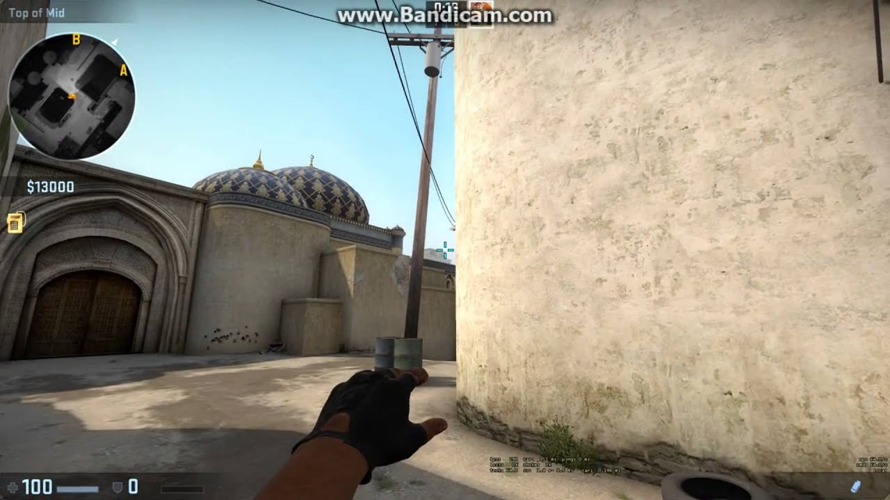How To Smoke D2 Mid - YouTube