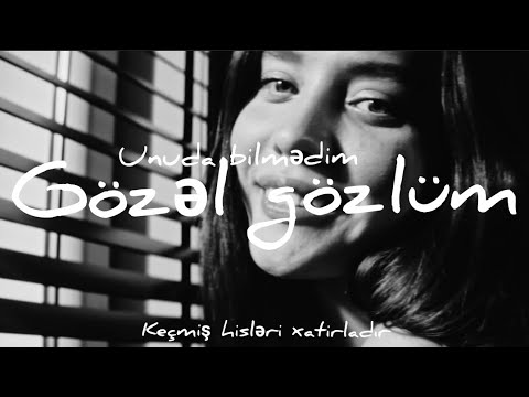 Gözəl gözlüm — Hüzur  |Emotional Rap | M.X Emotional (Official Audio)