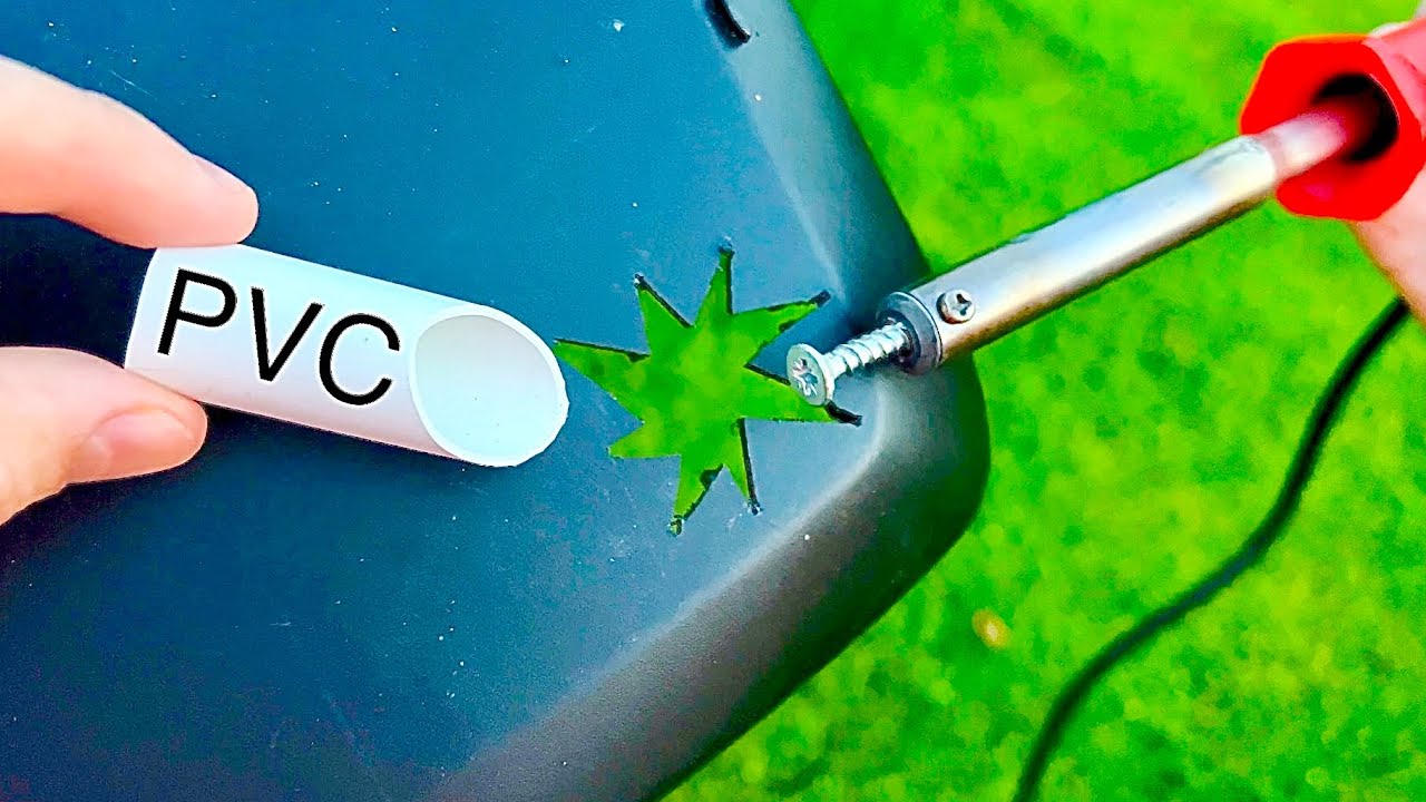 Intelligent Plastic Repairing Technique That Will Make You Level 100 ...