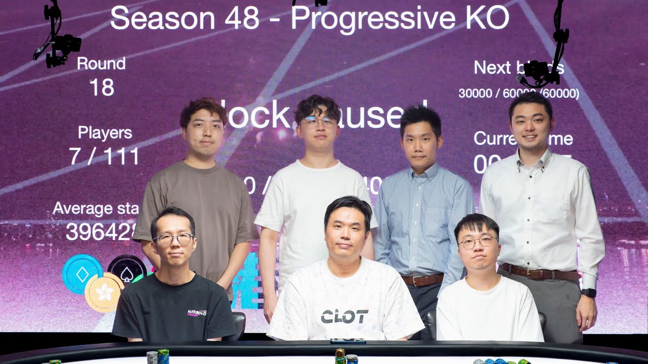 港撲超 S48.2 Progressive KO FT直播 - YouTube