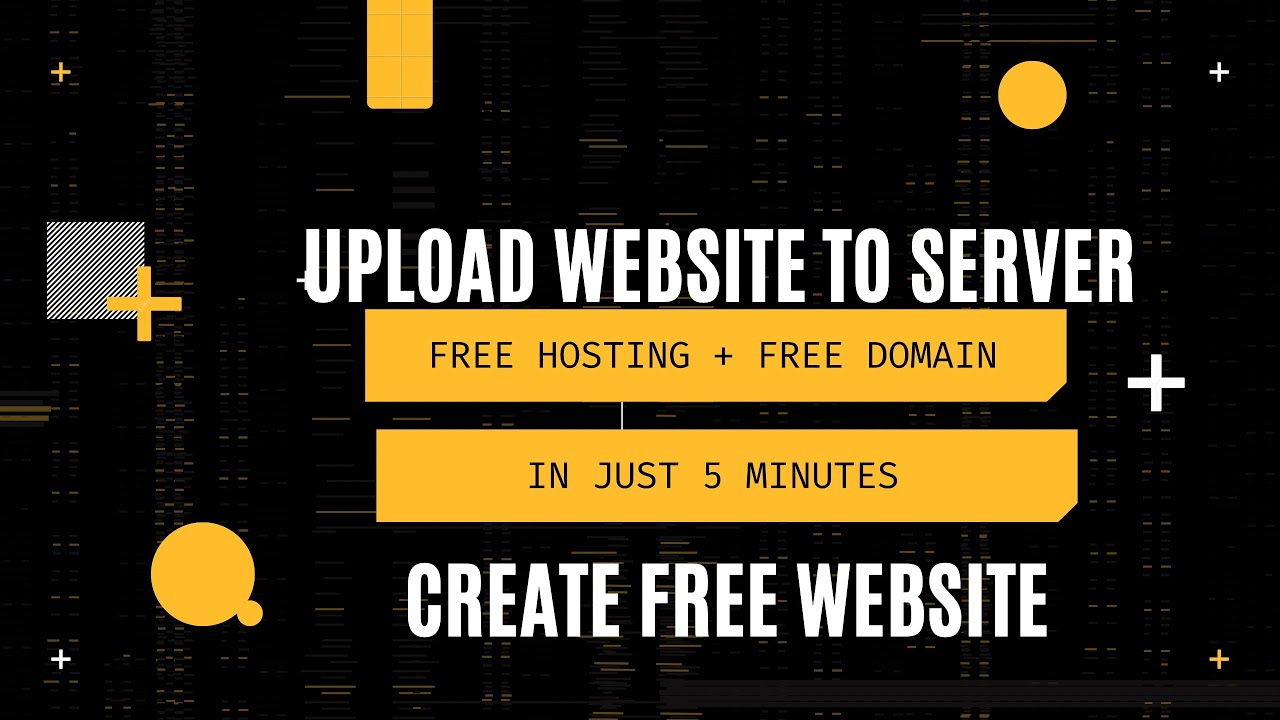 Upload Website to Cpanel |Upload website to google|Upload website to ...