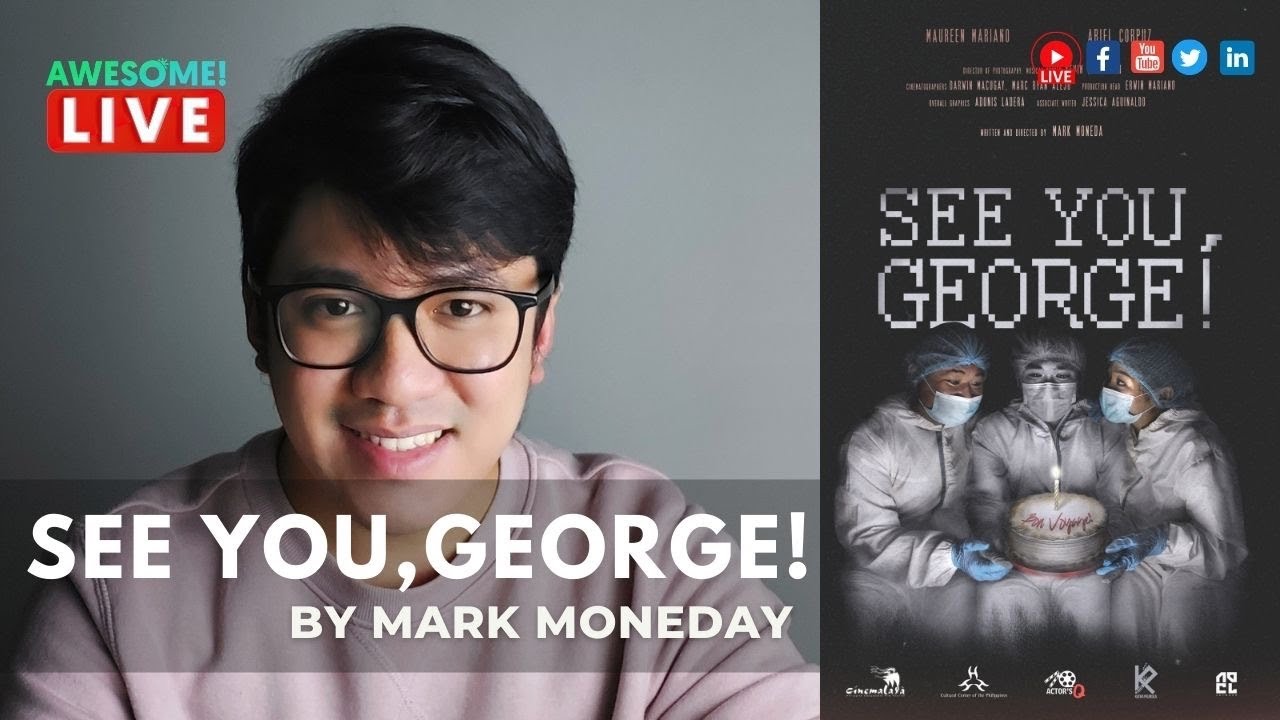 🔴 The Story of SEE YOU, GEORGE! by MARK MONEDA - YouTube