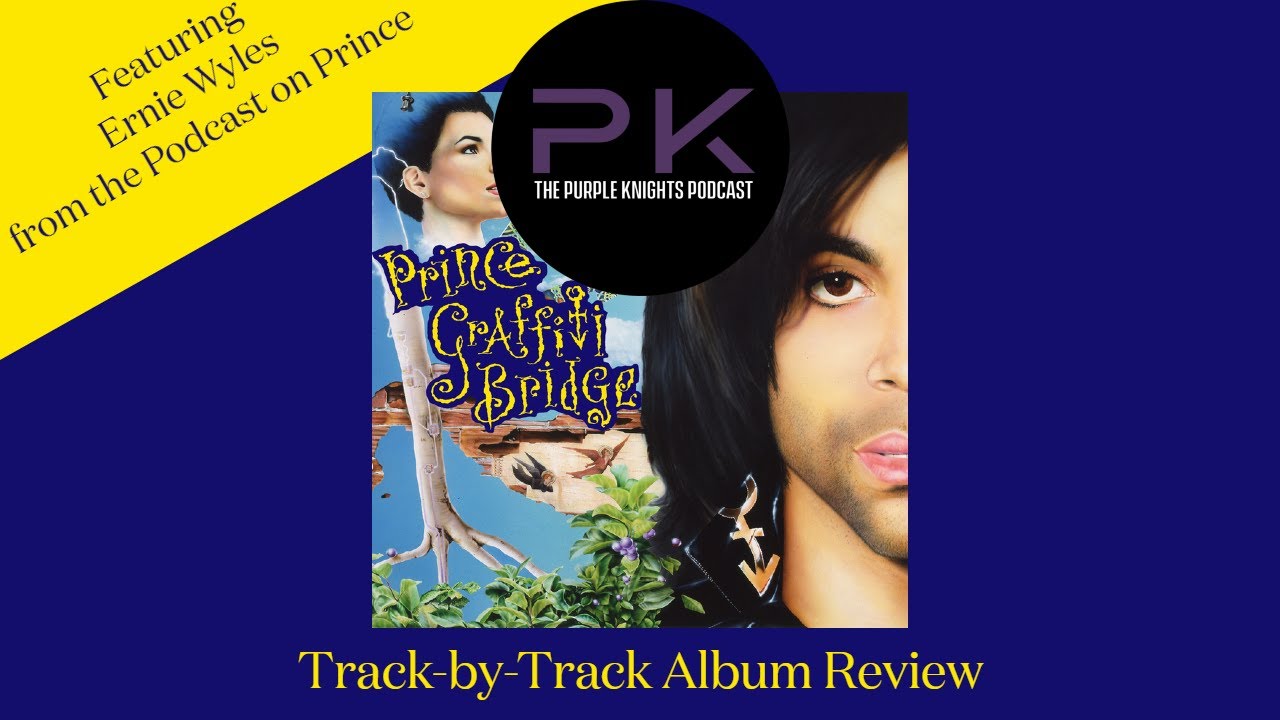 Graffiti Bridge album review - YouTube