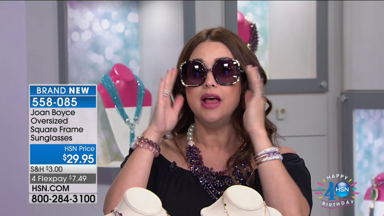 HSN | Joan Boyce Jewelry Collection Celebration 07.19.2017 - 12 PM ...