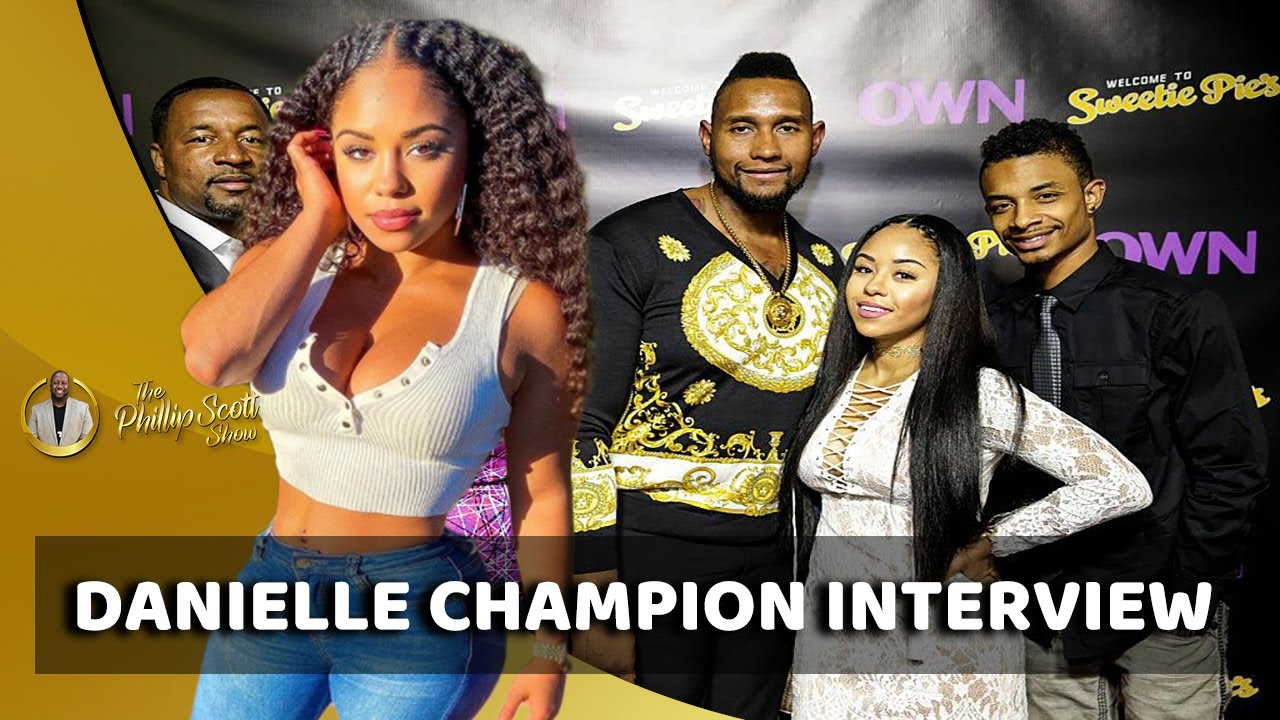 @Danielle Champion Speaks On Being Adopted A Mzungu Family, Sweetie Pie ...