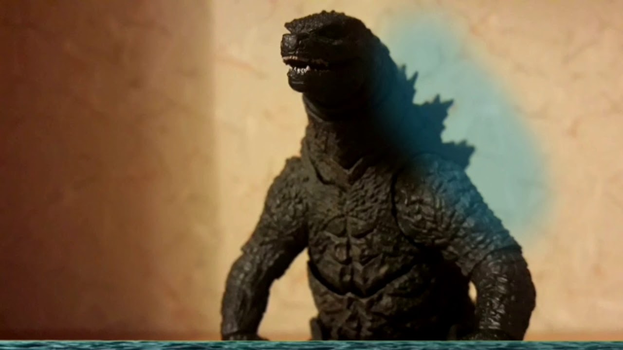 Возрождение годзиллы/ Godzilla rebirth - YouTube