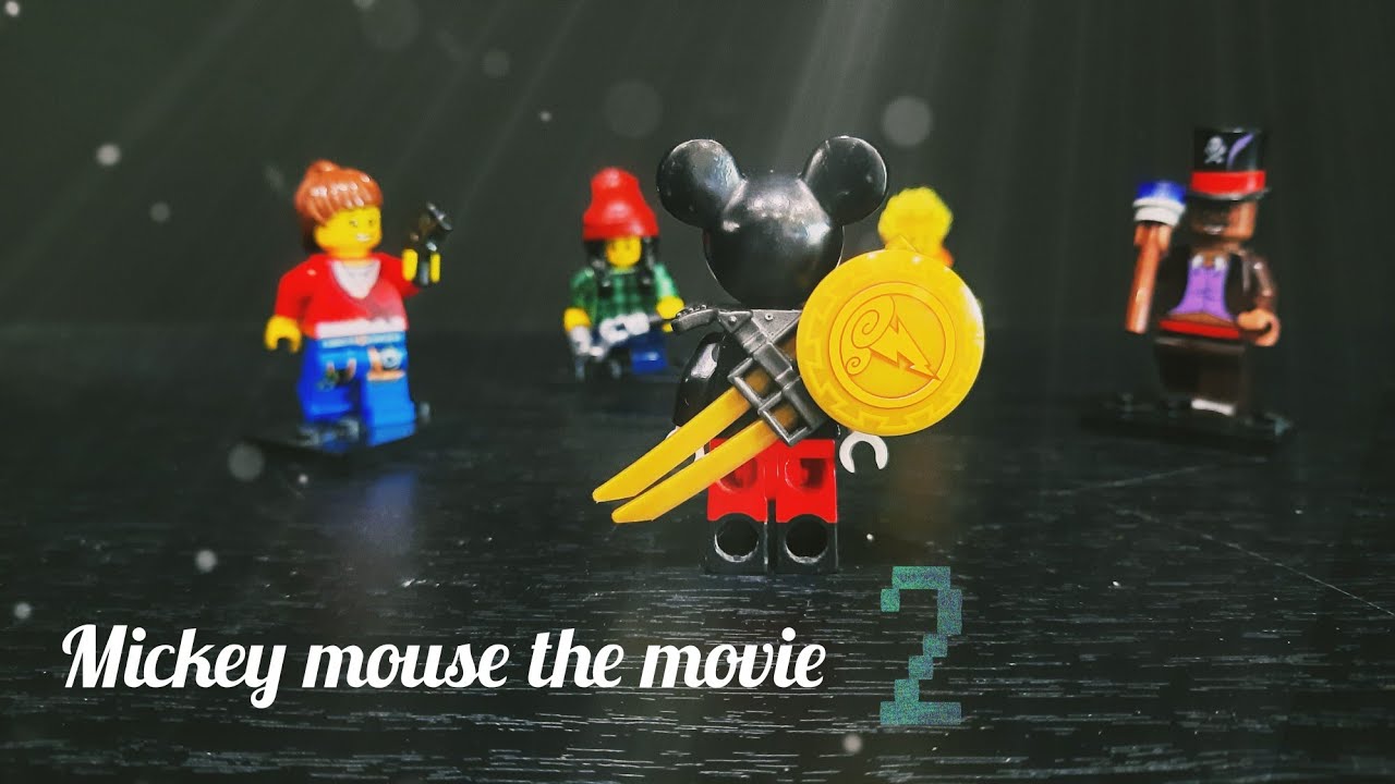 The Mickey Mouse movie 2 trailer - YouTube