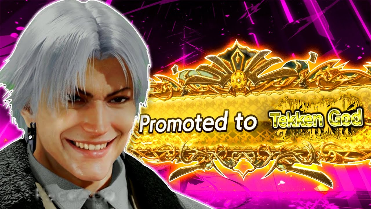 We Finally Reached TEKKEN GOD! | Tekken 8 Online - YouTube