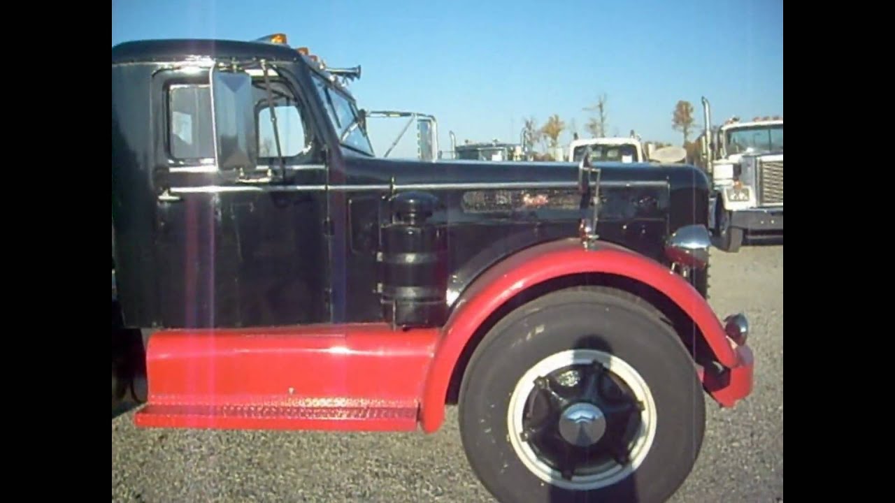 1953 Corbitt 800 Start Up and Ride Along - YouTube