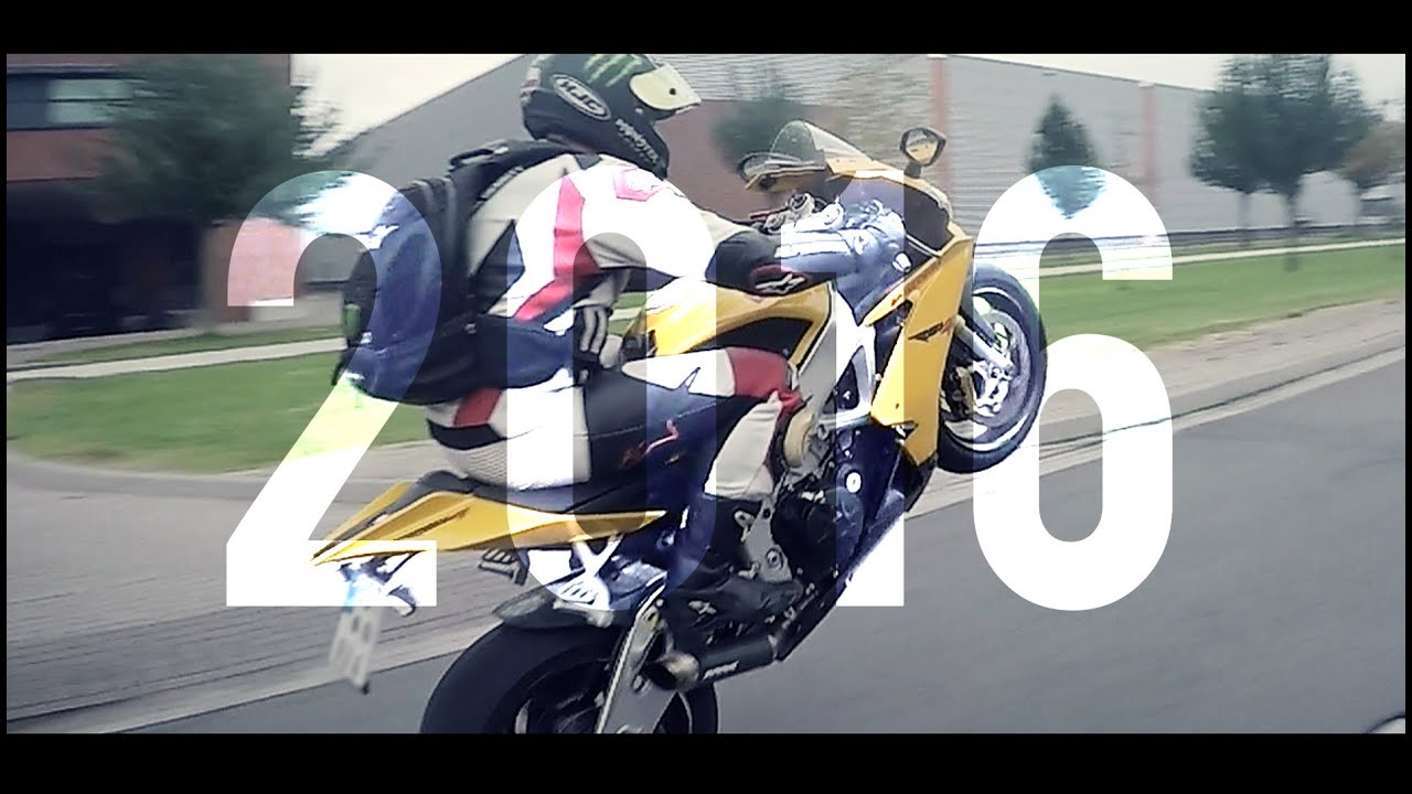 Bikelife 2016 | My Getaway - YouTube