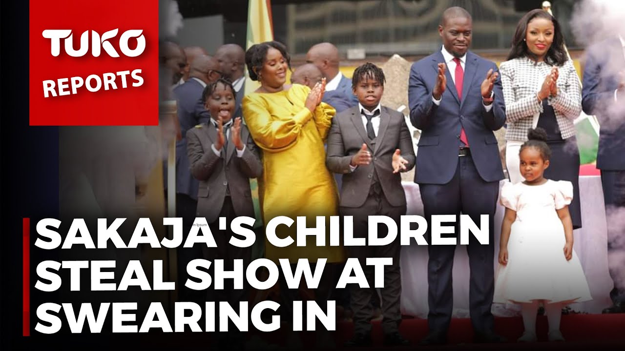 President Elect William Ruto among guests as Sakaja gets Nairobi ...