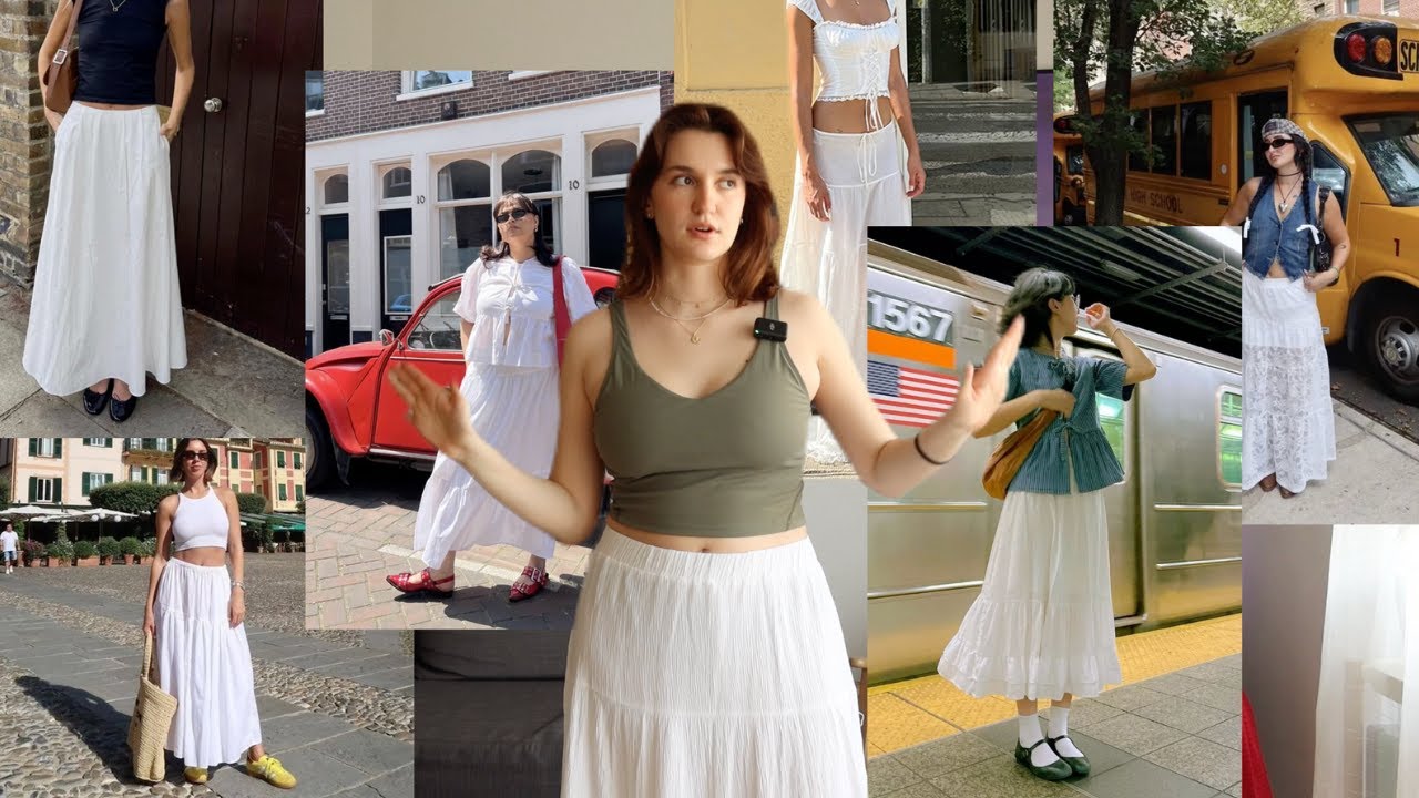 is it a fit or is it just pinterest? | summer 2024 ft. linjer jewelry ...