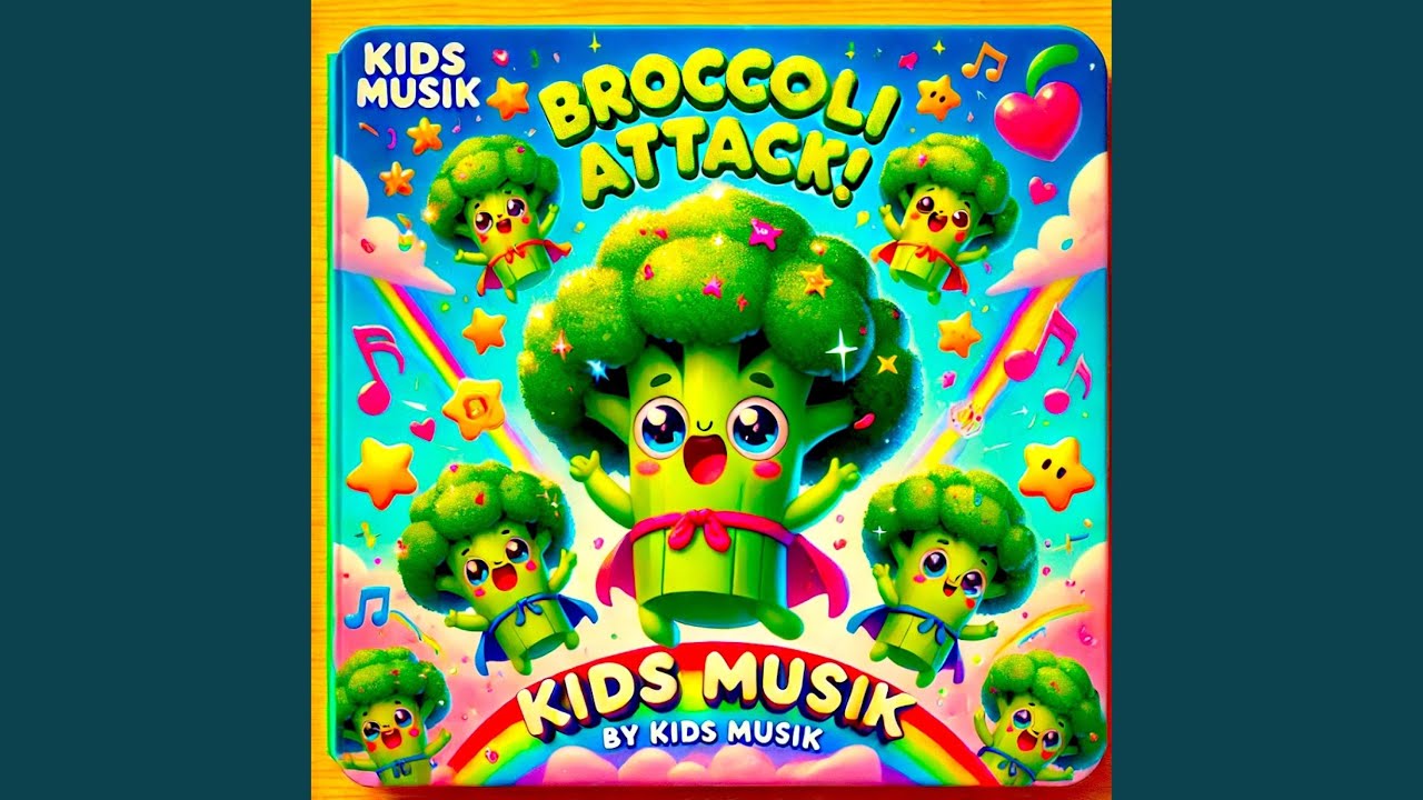 W IS FOR WALTER THE WITTY WOLF! - YouTube