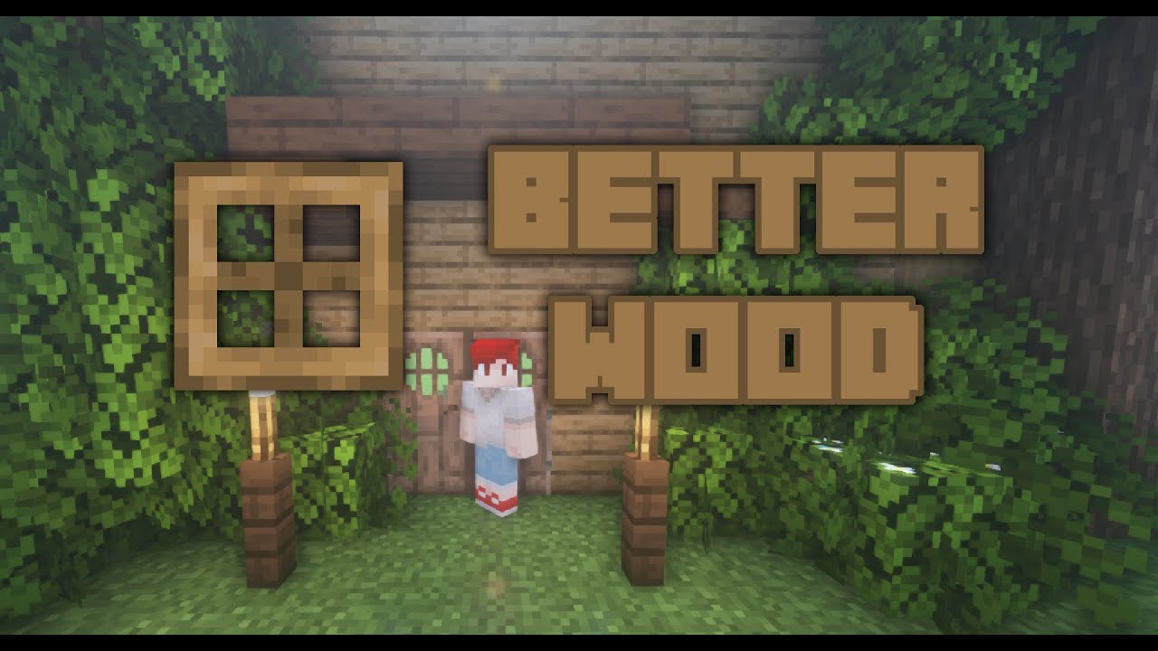 Minecraft Wood Textures