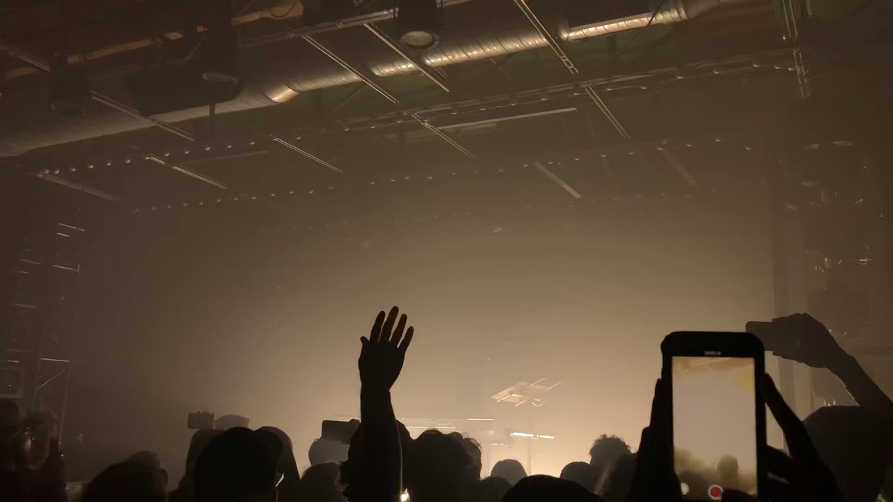 G Jones ineffable truth tour. Birmingham AL - YouTube