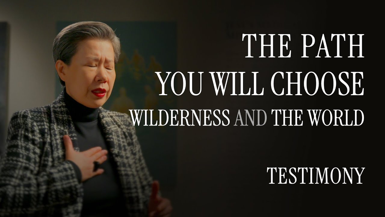 The Path You Will Choose : Mrs. Sim's Testimony Series, Episode 7 (ENG ...
