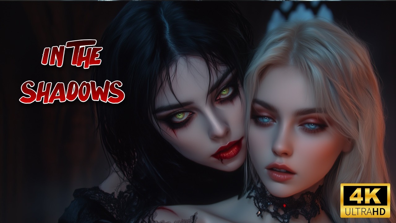 Gothic Symphony: A Masterpiece of Shadows - YouTube