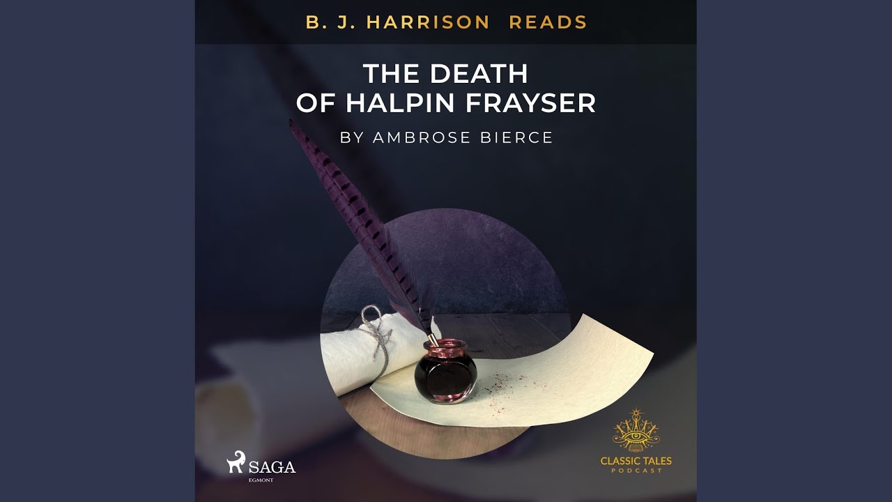 Chapter 1.8 - B. J. Harrison Reads the Death of Halpin Frayser - YouTube