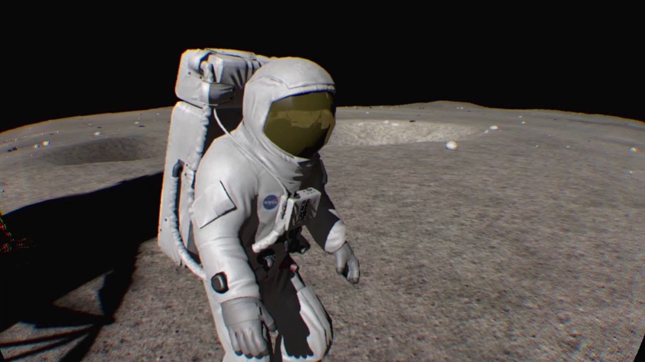 Apollo 11 VR Part 2 - YouTube