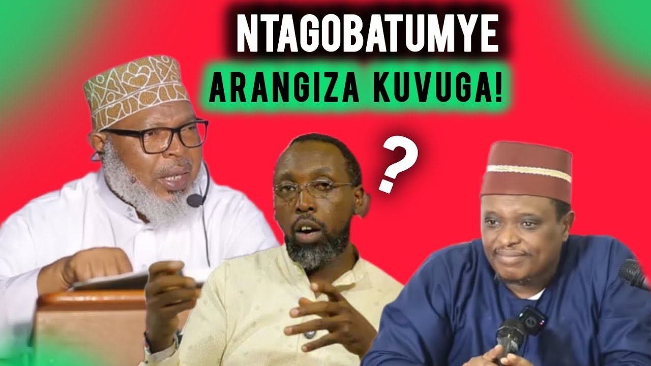 AMENNYE AMABANGA YABA ISLAM AHITATERWA AMABUYE🥹MANAWE - YouTube