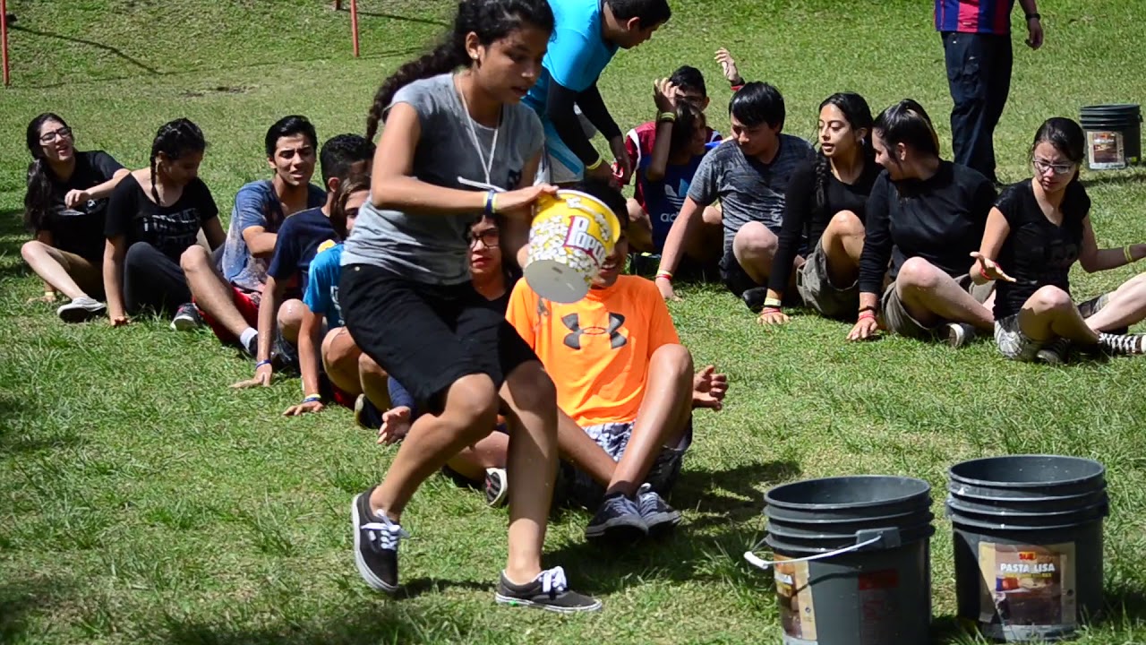 Campamento Jóvenes 2017 Youtube